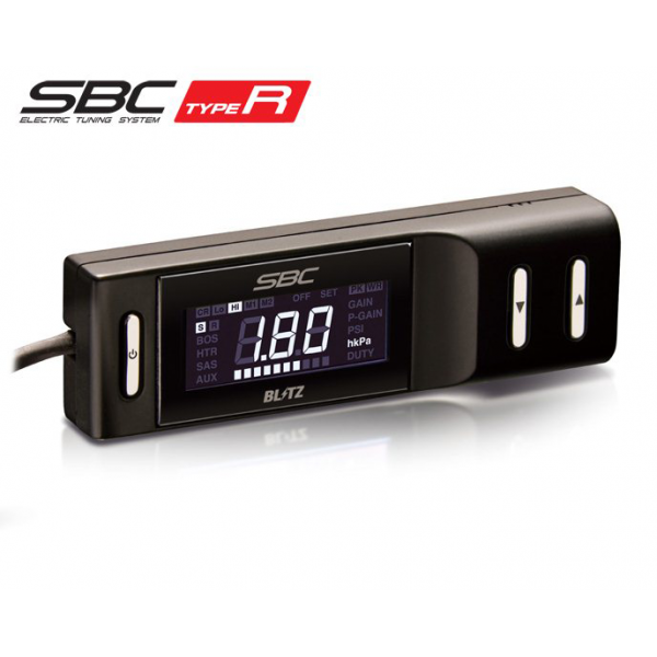 Blitz SBC Type R Boost Controller