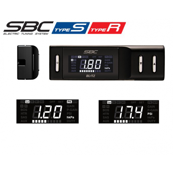 Blitz SBC Type R Boost Controller