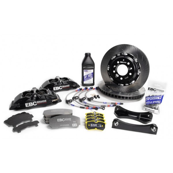 EBC Racing Big Brake Kit