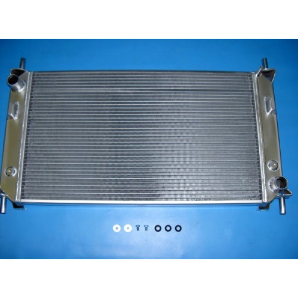 Pro Alloy Water Radiator Ford Focus RS MK1