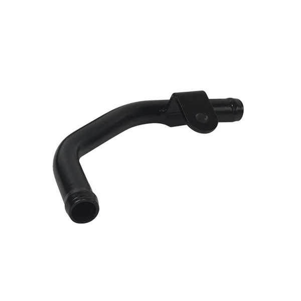 Oil Cooler Water Pipe Satin black