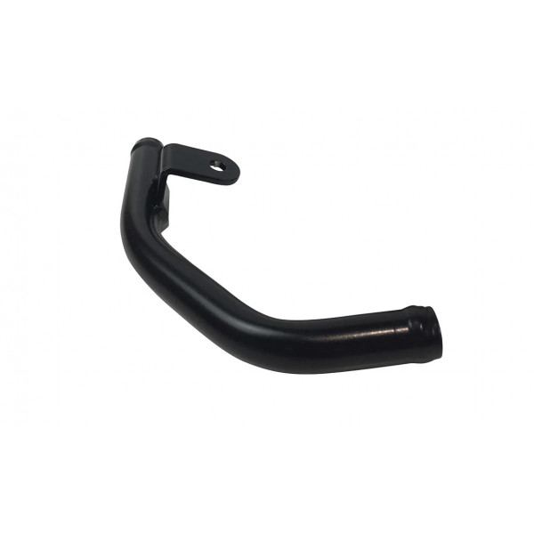 Oil Cooler Water Pipe Satin black