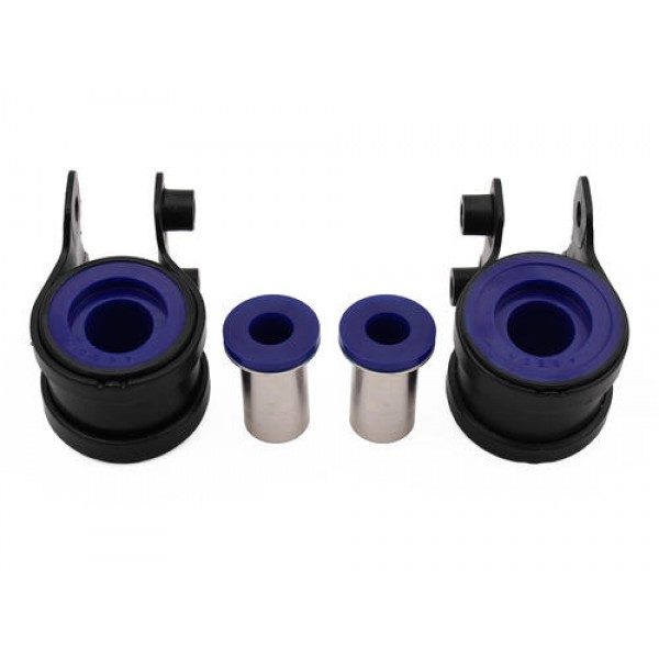 Superpro Front Wishbone Lower Rear Inner Bush Kit with Bracket
