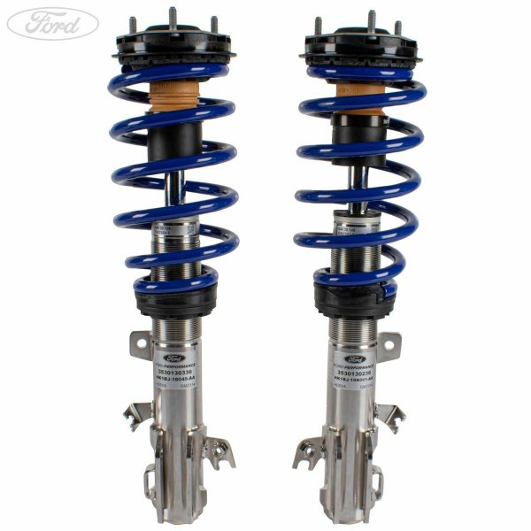 Ford Performance Adjustable Coilover Suspension Kit Fiesta ST MK8