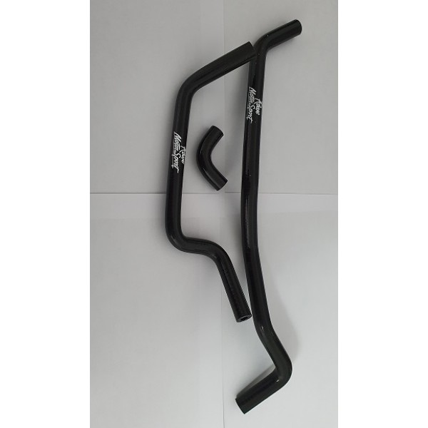 3 Piece Roose motorsport header tank hoses Focus RS MK1